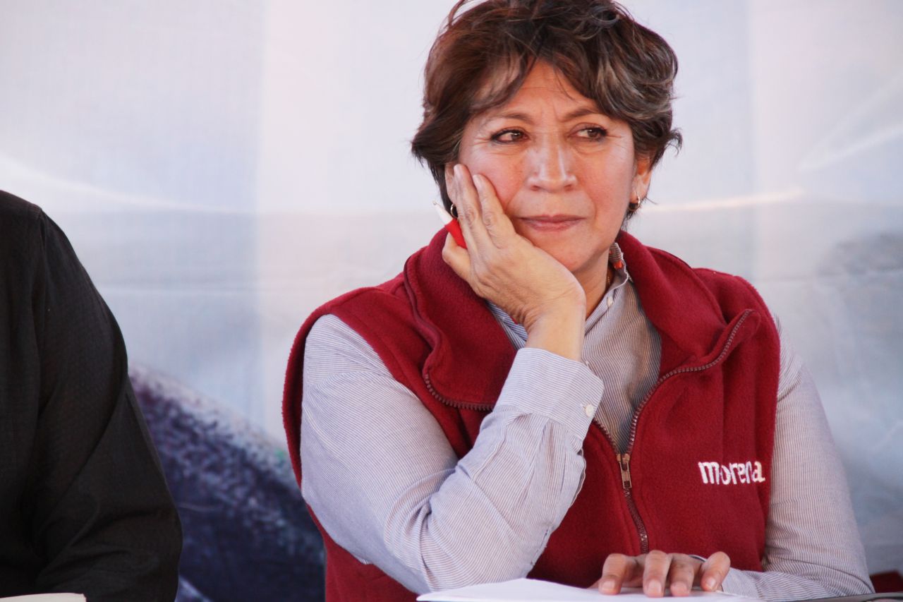 La Maestra Delfina Gómez será la nueva titular de la SEP | Crónica del ... La Maestra Delfina Gómez será la nueva titular de la SEP | Crónica del ...