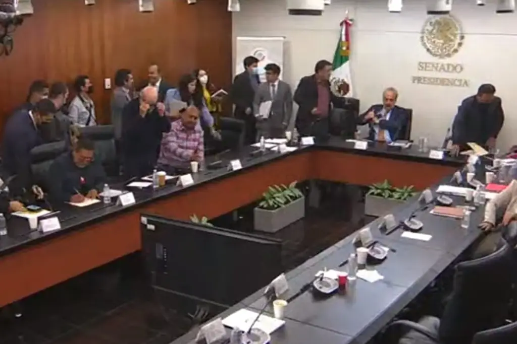 Comisiones Del Senado Avalan Continuidad De Fa En Tareas De Seguridad