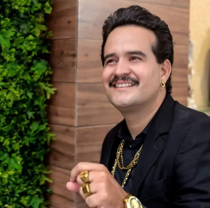 El Es David Zahan El Doble De Frankie Ruiz Que Estará En El Salsa Fest 2023 Crónica Del Poder