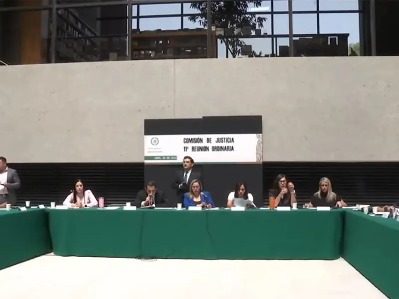 Avanzan En San Lázaro Reformas A Ley De Amparo Y Ley De Amnistía